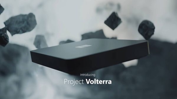 Proyecto Volterra, el nuevo miniPC de Microsoft con ARM - 7Kas